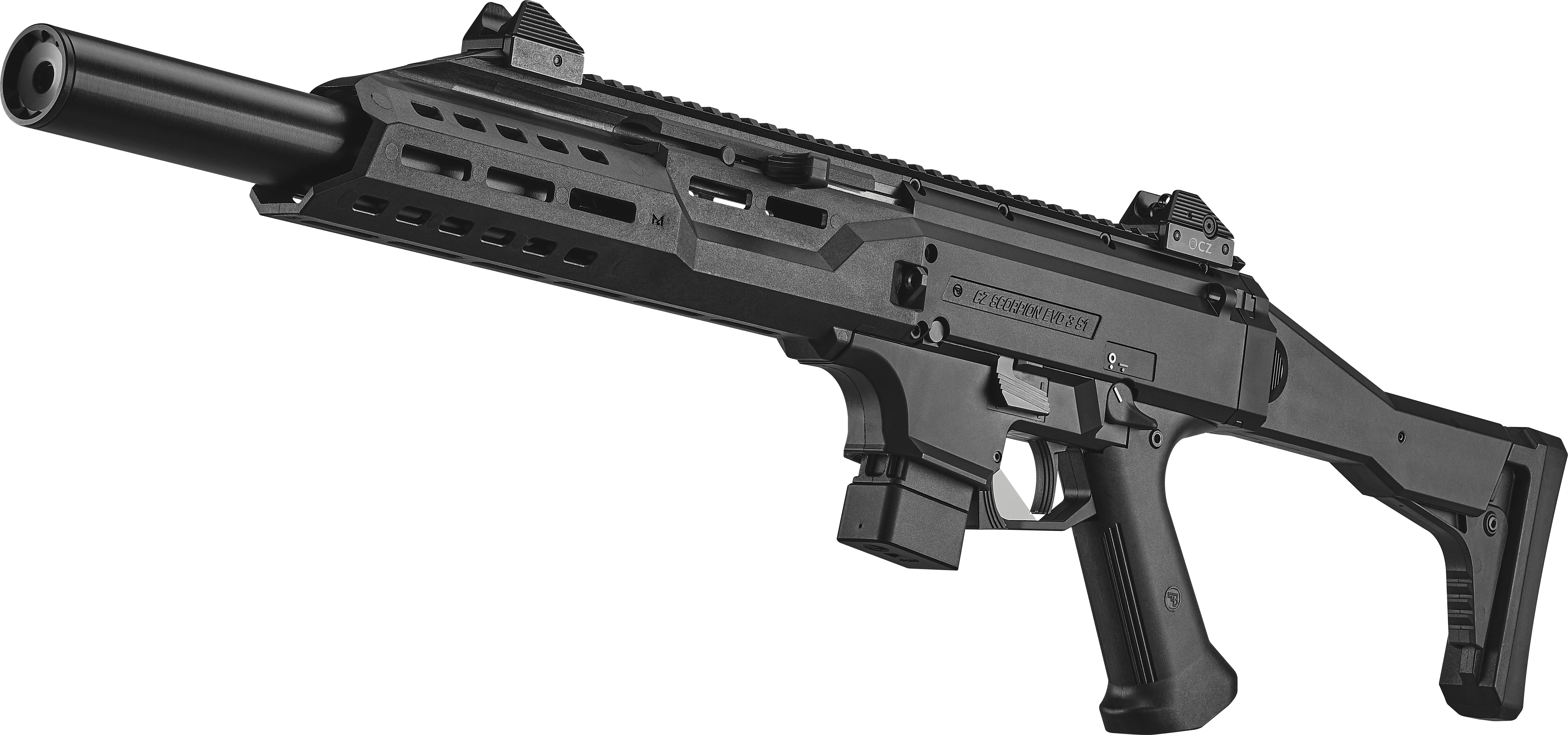 CZ SCORPION EVO 3 S1 CARBINE