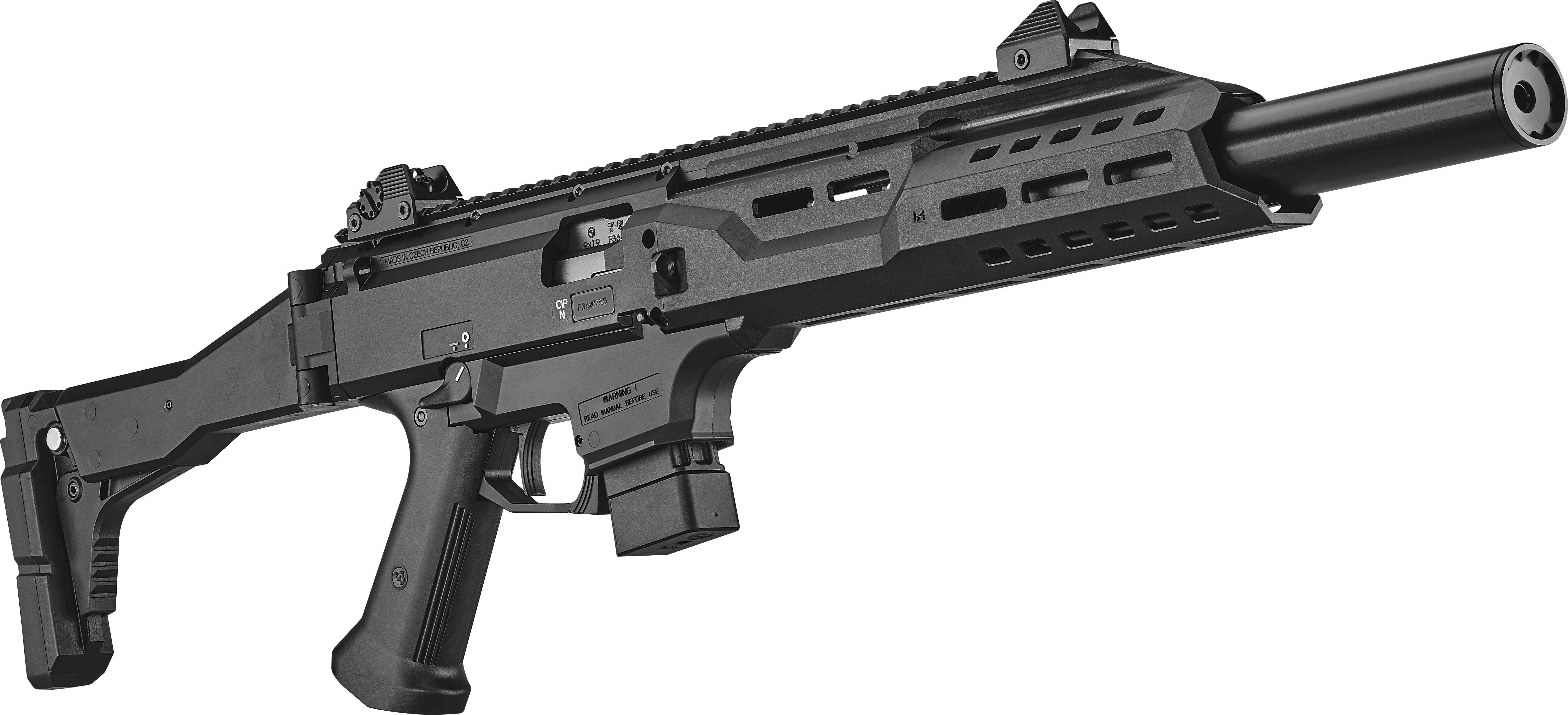 CZ SCORPION EVO 3 S1 CARBINE