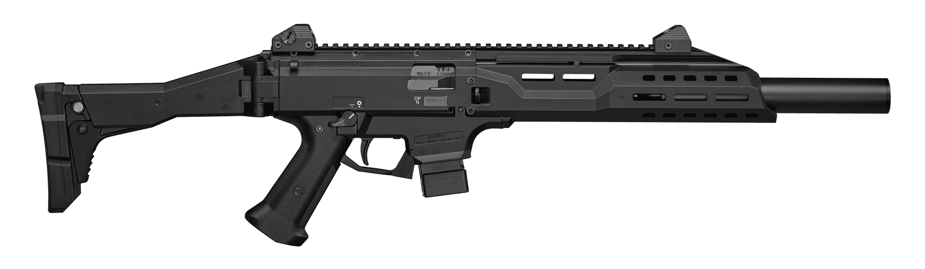 CZ SCORPION EVO 3 S1 CARBINE